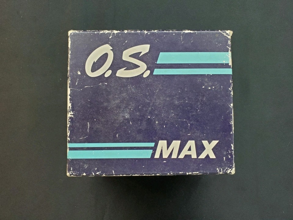 OS MAX 40 SF RC AIRPLANE ENGINE WITH MUFFLER, EXCELLENT CONDITION | eBay