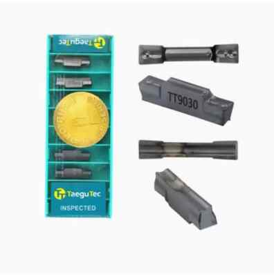 TaeguTec / TDT4E-0.4 TT9030 /Original genuine CNC alloy blade 10 PCS | eBay