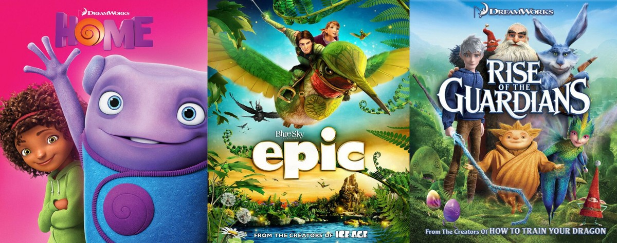 Guardian Animated Movie Rise Of The Guardians | Rotten Tomatoes