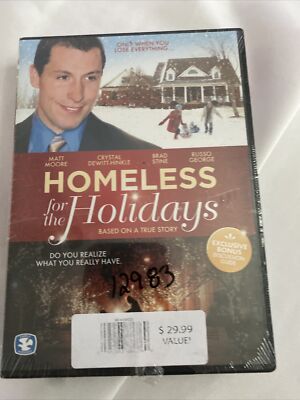Homeless for the Holidays & Christmas Oranges DVD 2-PK W/ Discussion ...