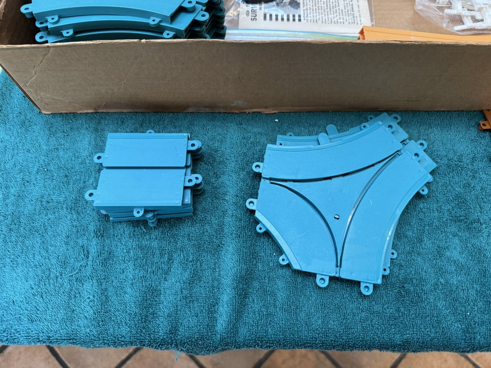 1969 Ideal Motorific Racerific Survival Run Set in box Nice ! | eBay