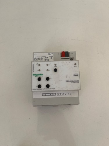 Schneider KNX Switch Actuator W/ manual mode - MTN649204 | eBay