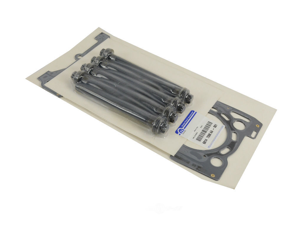 Engine Cylinder Head Gasket Kit-VIN: M Mopar 68147398AA for sale online ...