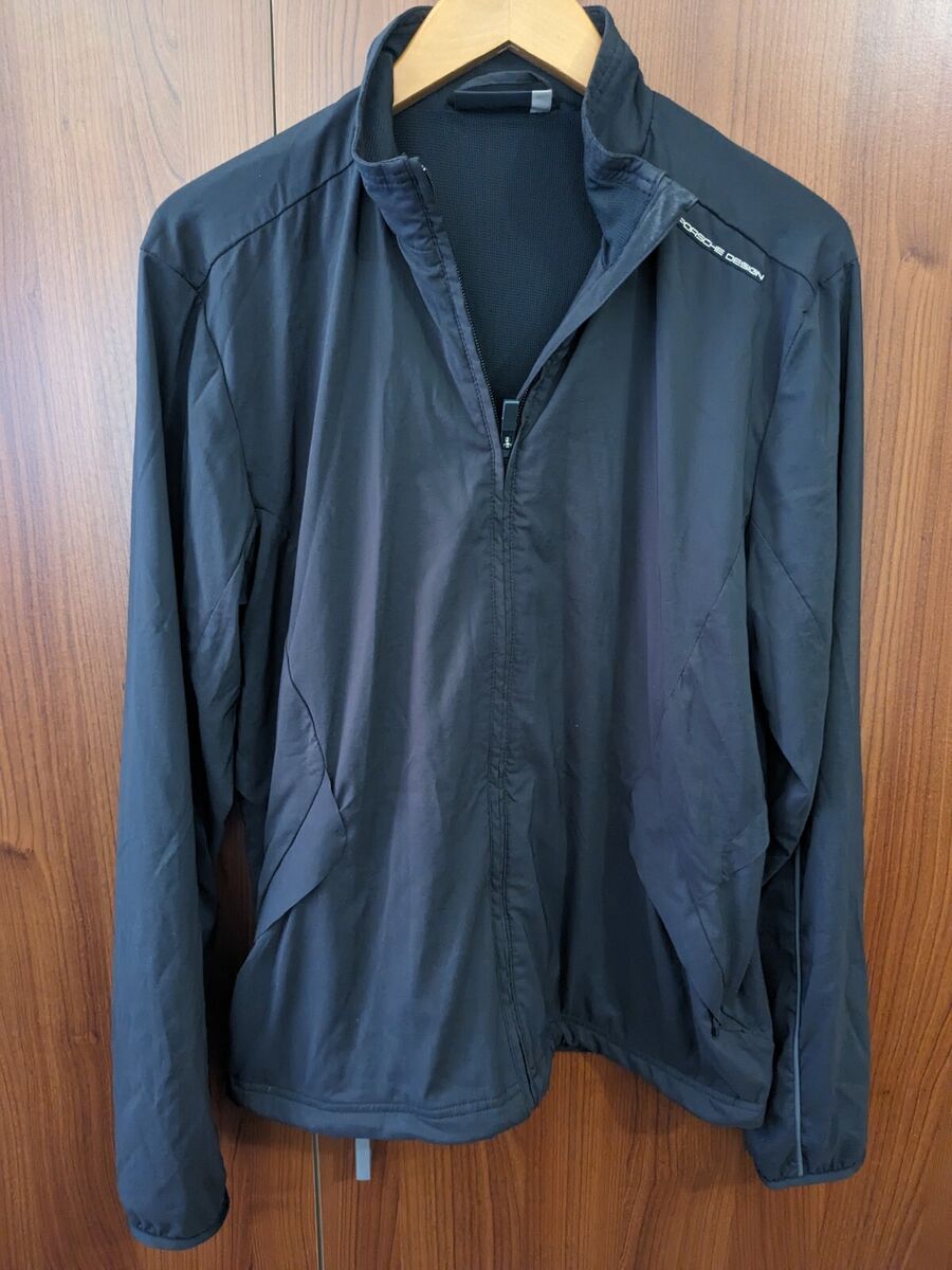 Mens Porsche Design Adidas Jacket P5000 S Small black | eBay Mens Porsche Design Adidas Jacket P5000 S Small black | eBay