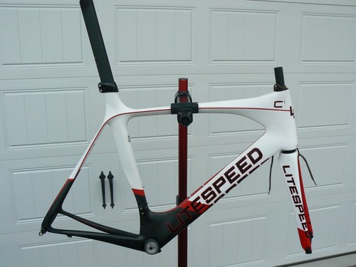 NOS- 2014 Litespeed C 1 frameset - Size XL | eBay