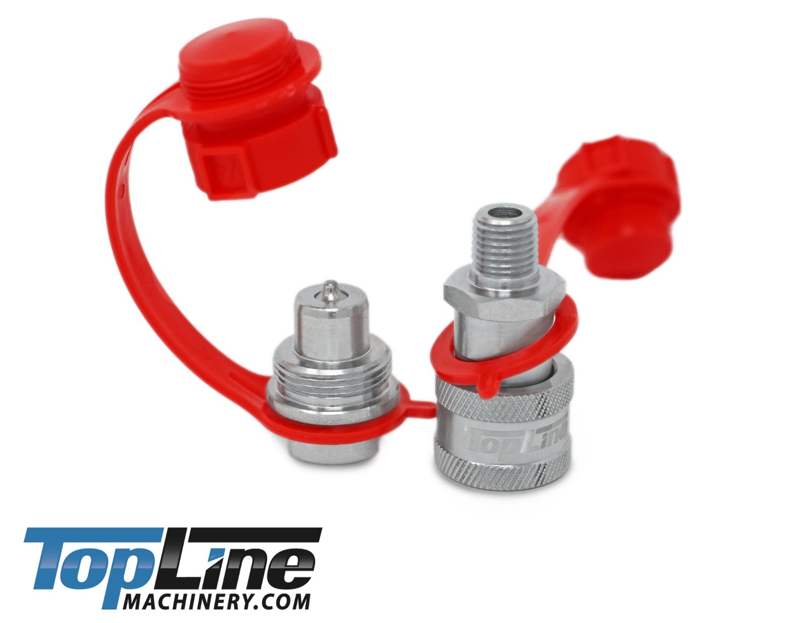 TL80 1/4" NPT 10000 PSI High Pressure Replaces Enerpac Hydraulic ...