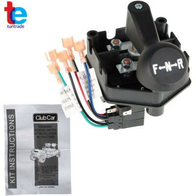 For 1996-up Club Car DS Golf Cart Heavy Duty Forward and Reverse Switch ...