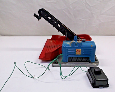 O gauge Lionel #397 operating coal loader in original box (lot 0119) | eBay