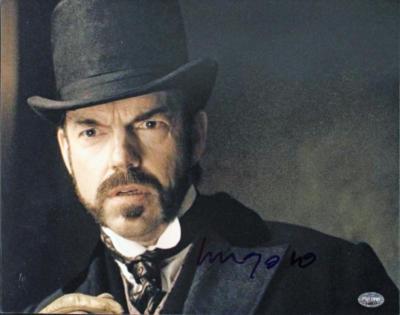 Hugo Weaving The Wolfman Signed Authentic 11X14 Photo PSA/DNA #J59014 ...