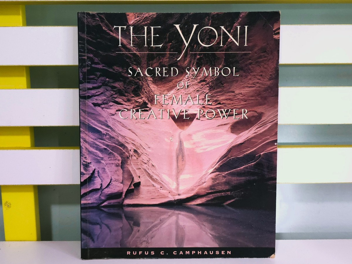 Yoni Symbol Profile For The Yoni Club