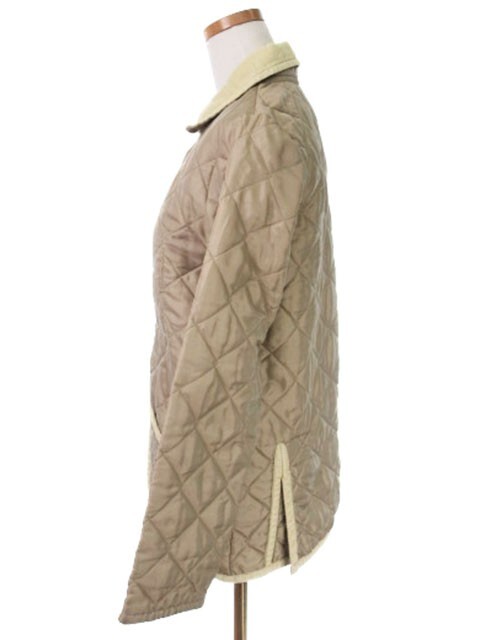 LAVENHAM Jacket Blouson Quilted Switching Padded Size… - Gem