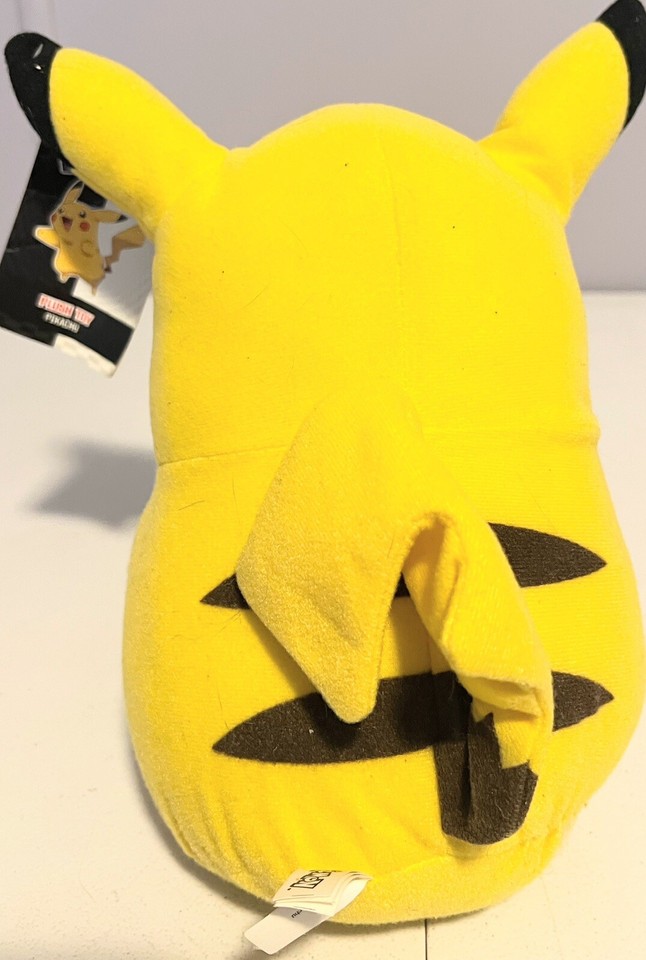 Pokémon Pikachu 9" Plush Stuffed Animal 2012 Edition | eBay