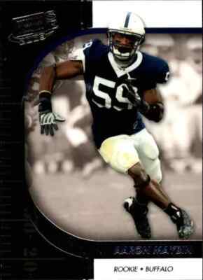 2009 Press Pass SE #31 Aaron Maybin | eBay