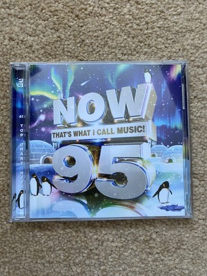 Now That's What I Call Music! 95 by Various Artists (CD, 2016 ...