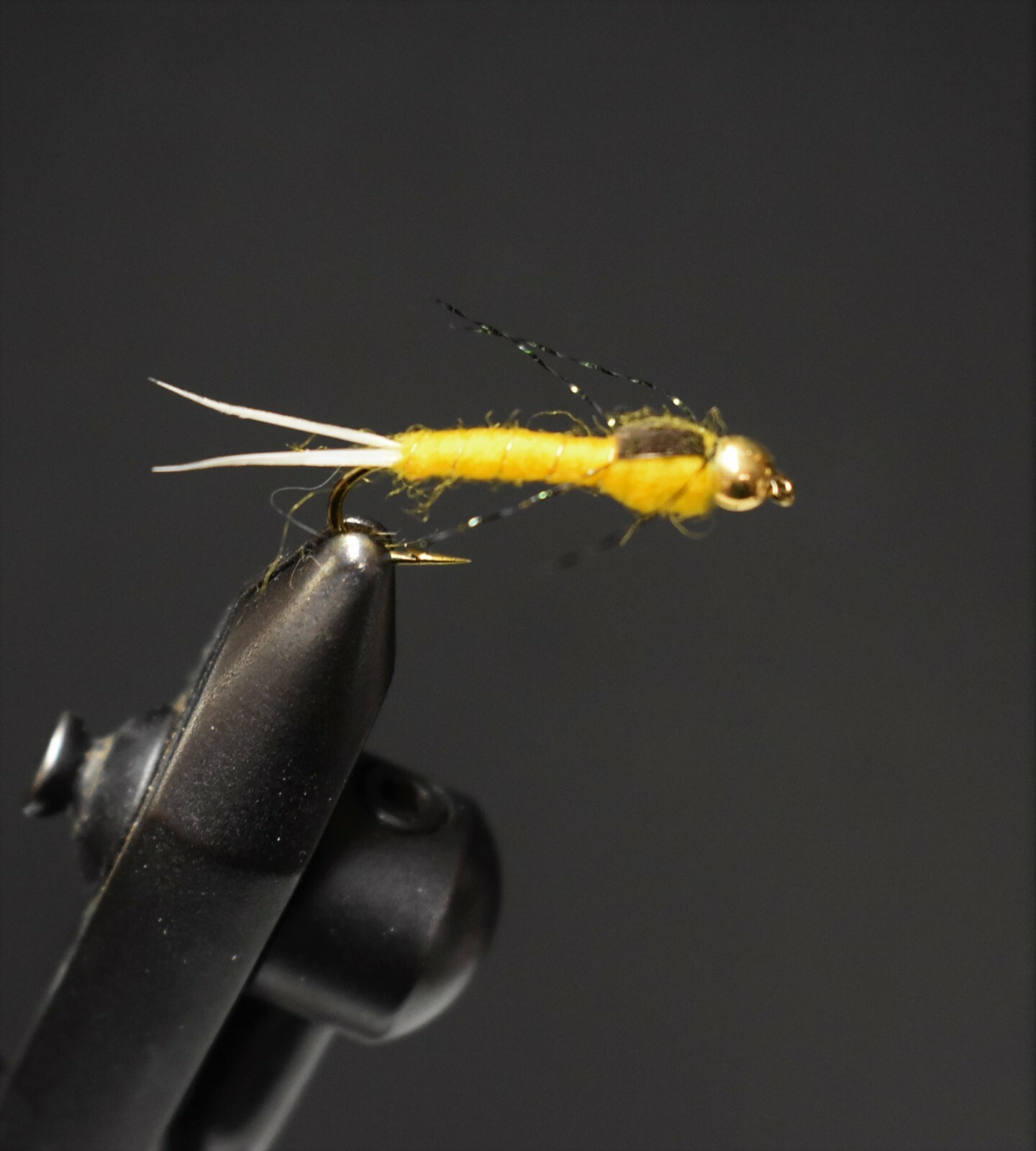 2 Flies, Size 8, BH Bead Head Iron Sally Nymph Fly Fishing Flies | eBay