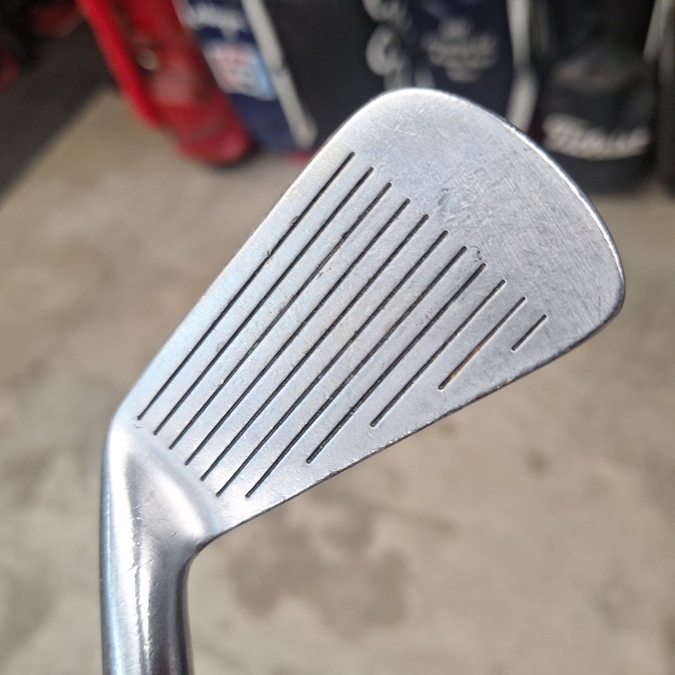 King Cobra "Greg Norman " Forged Blade. | eBay
