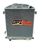 Aluminum Radiator for Walker B-C-487-1 Cobra Ford Model A Ford Engine ...