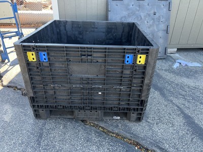 Storage Containers - Bulk Containers