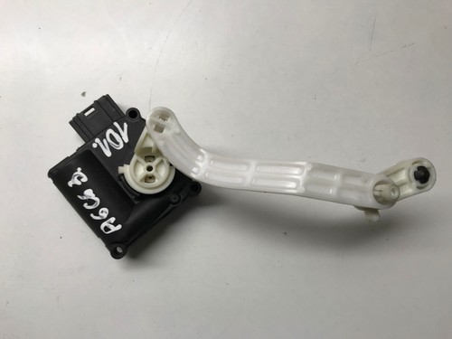 AUDI A6 C6 2004-2011 HEATER FLAP MOTOR ACTUATOR BOSCH 4F0820511B ...