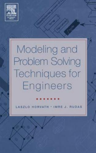 Modeling and Problem Solving Techniques for Engineers 9780126022506| eBay