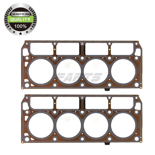 Racing LS1/LS6 MLS Cylinder Head Gaskets Set - Like GM 12498544 ...
