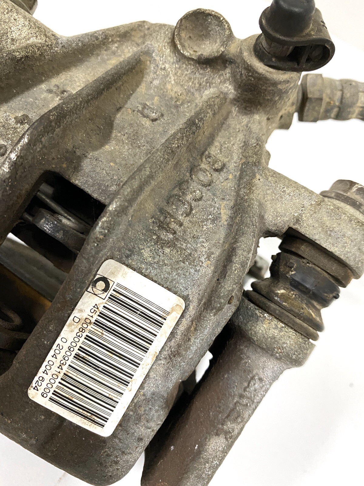 W451 Smart Fortwo 2010 Passion Pure OEM Front Left Right Brake Caliper ...