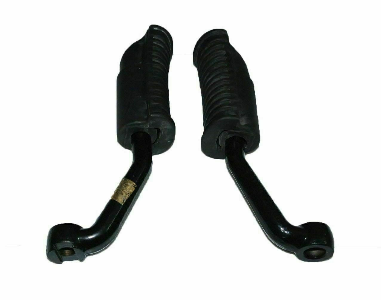 Fit For Royal Enfield Bullet Classic Front Foot Rest Peg Pair With ...