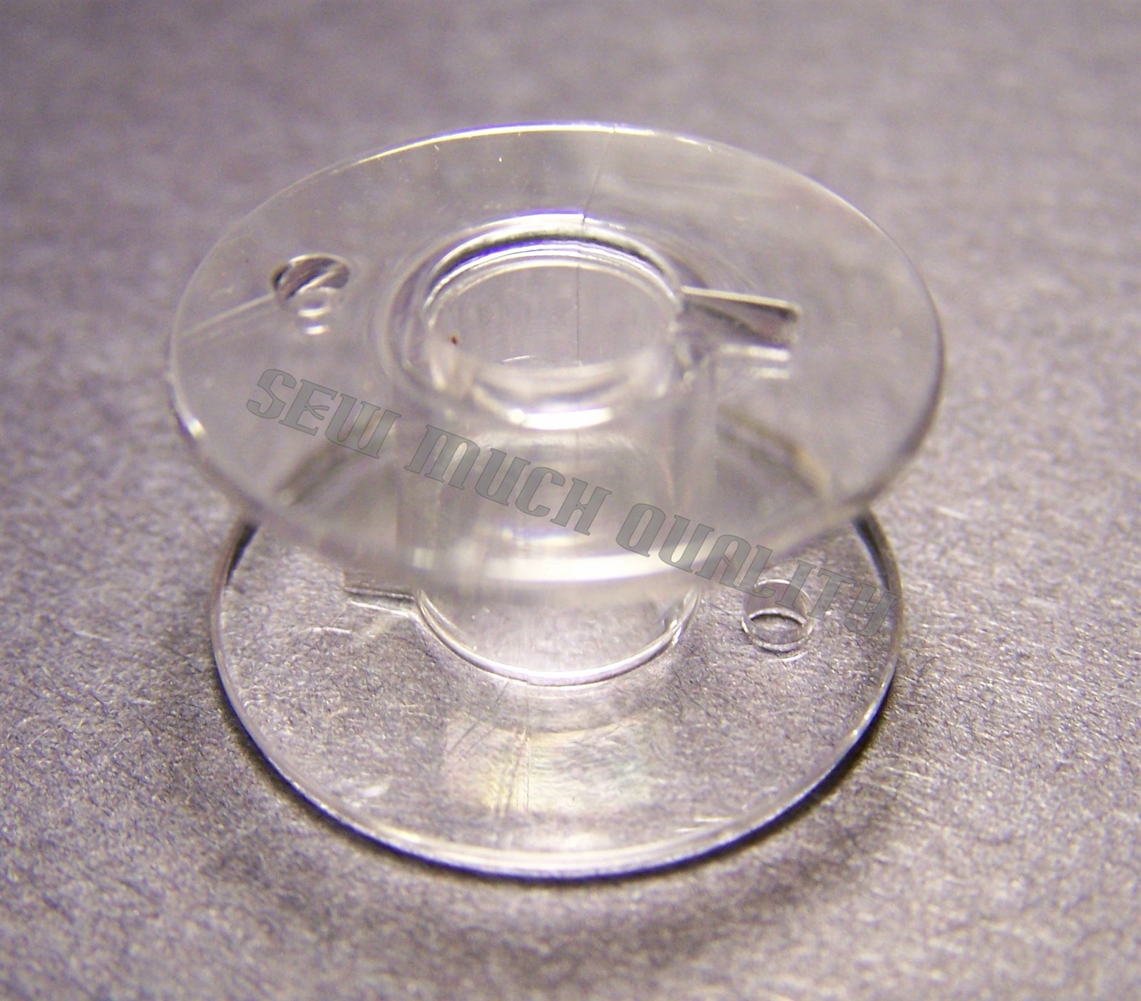 BOBBINS (10,20,50,100 ct) Plastic Janome MC3500 MC4000 MC4018 MC4023 ...