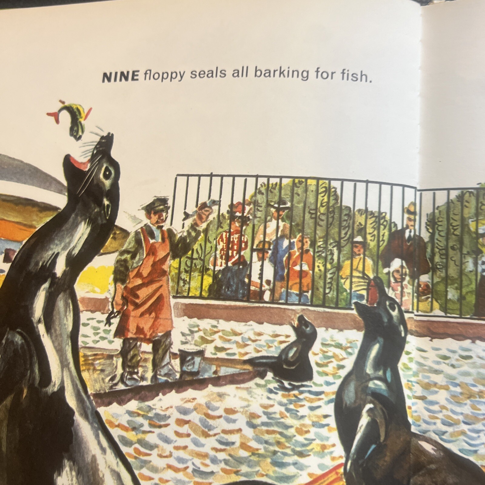 I CAN COUNT. Book Vtg By Carl Memling. Golden Press 1963 | eBay