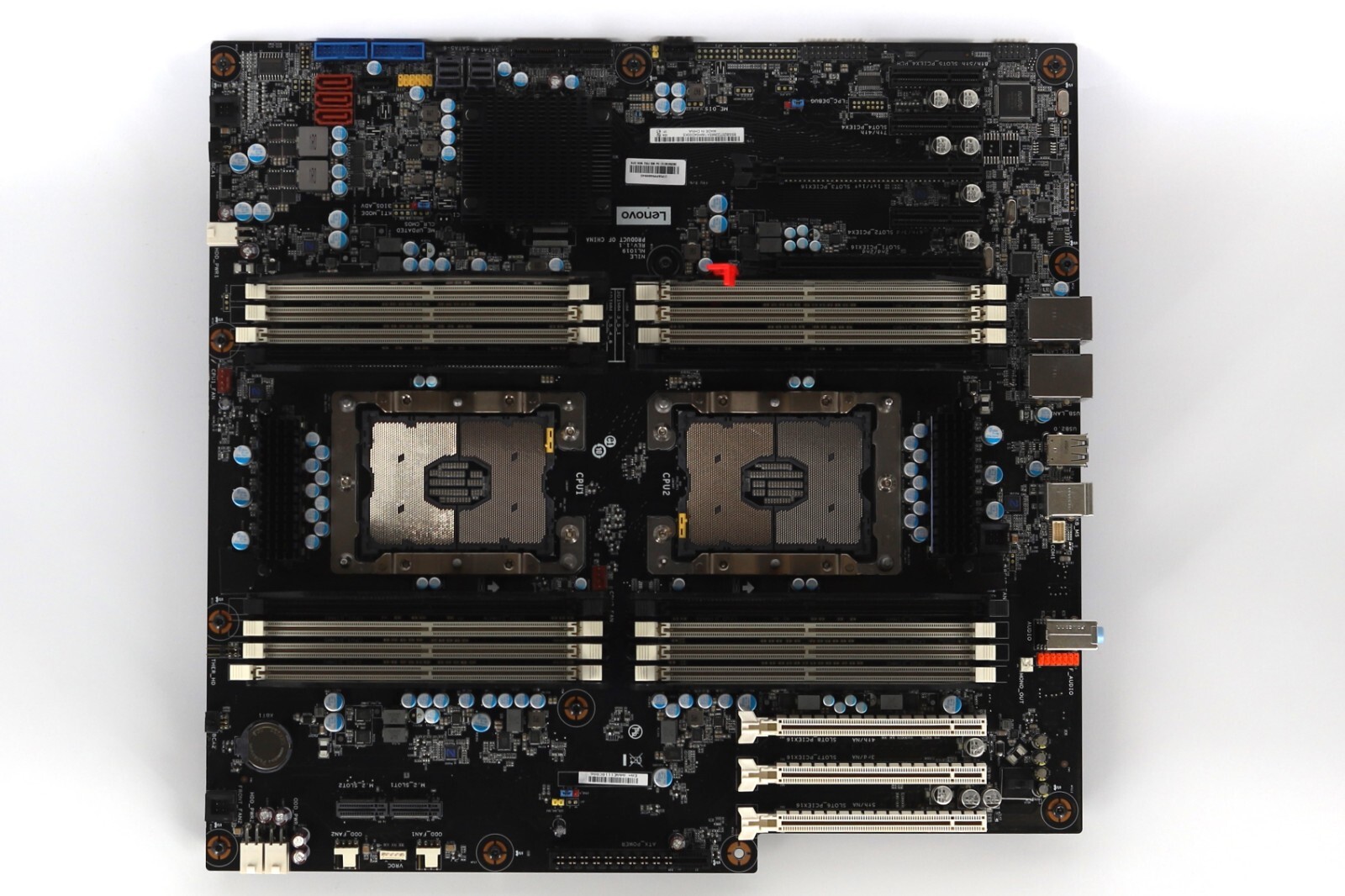 Lenovo ThinkStation P920 DDR4 Dual LGA 3647 Motherboard P/N: 5B20X58741 ...