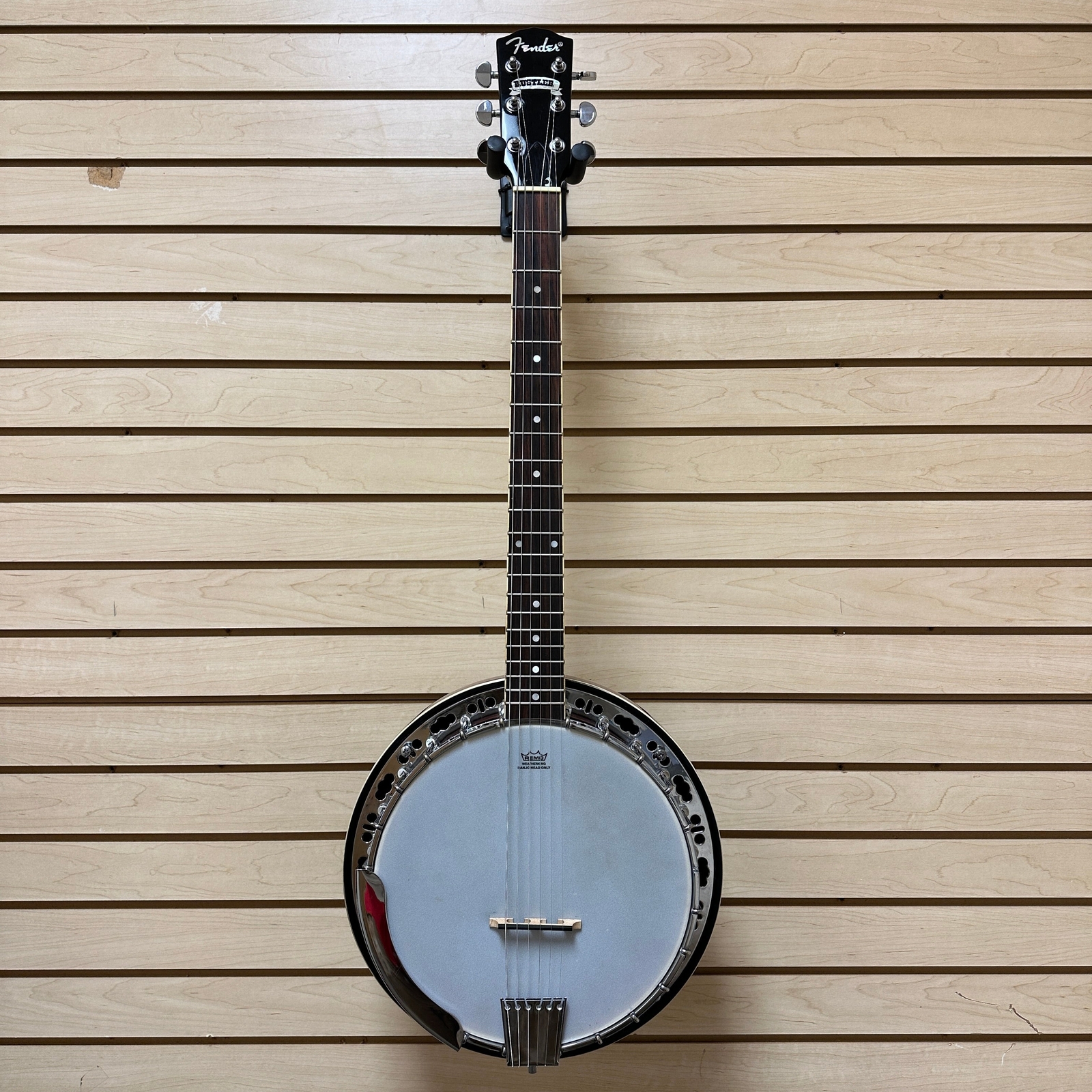 Fender Rustler 6 String Resonator Banjo 2013 885978157570 | eBay