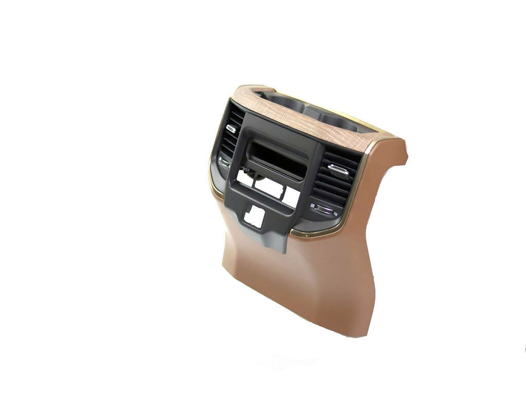 Console Trim Panel Cap Mopar 6EG621N8AC fits 19-20 Ram 1500 for sale ...