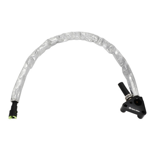 Fuel Pressure Sensor Holder Kit Hosing Line #30720139 For Volvo XC90 ...