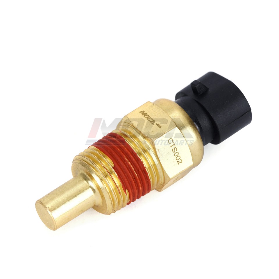 Coolant Temperature Sensor for Chevrolet GMC Buick Cadillac Pontiac ...