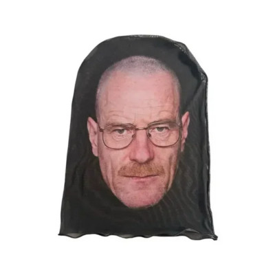 Walter White Breaking Bad Shiesty Mask | eBay