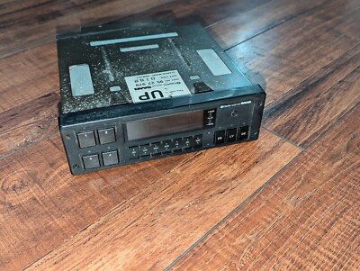 OEM RARE 1986-1993 Saab 900 Clarion Stereo Radio Equalizer With ...