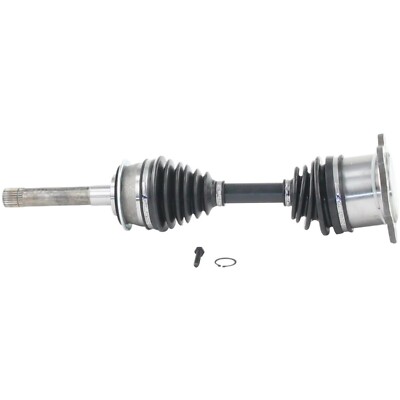 CV Joint Axle Shaft Assembly Front Driver or Passenger Side For Toyota ...