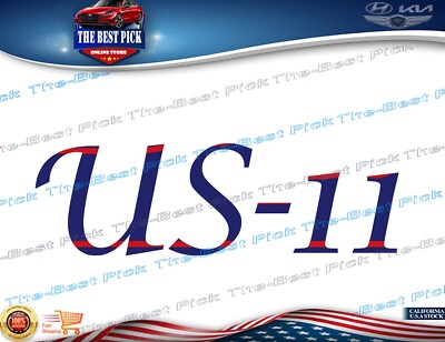 GENUINE⭐ MOULDING REAR BUMPER Right Side For 2024 Hyundai Sonata OEM ...