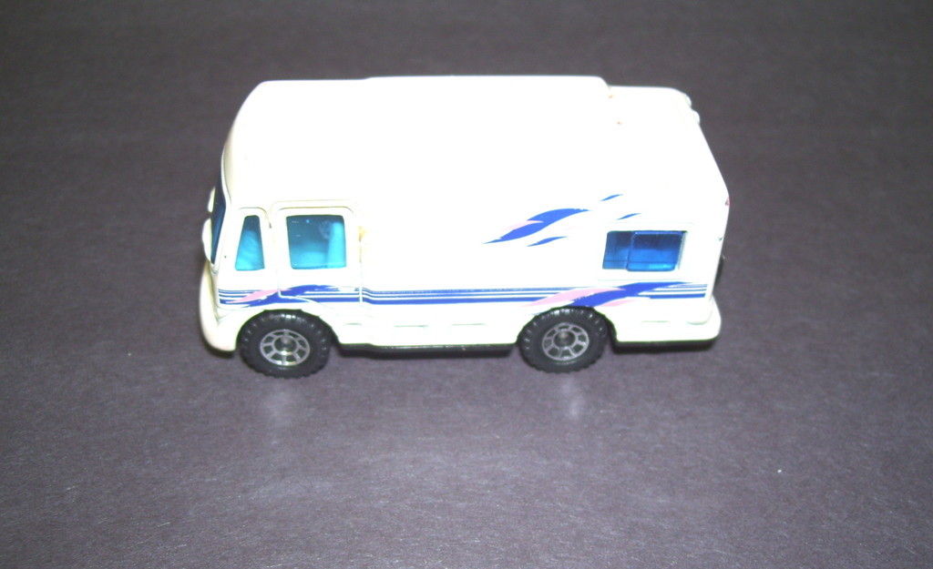 Matchbox Motor Home 1998 Mattel RV | eBay