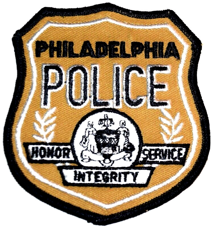 Philadelphia Police Logo Philly PD Accreditation Threatened Over