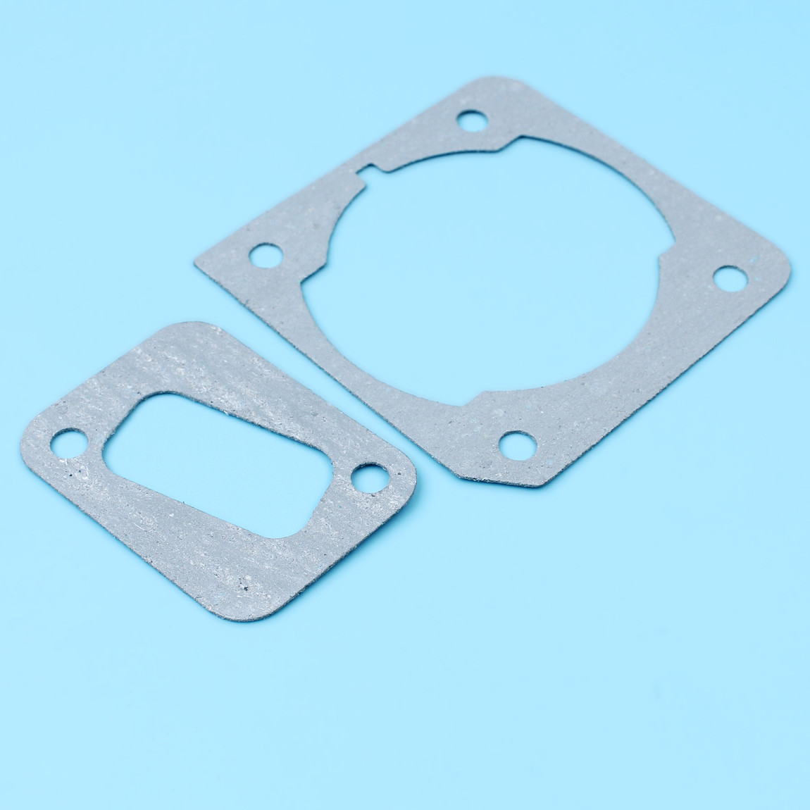 Engine Cylinder Muffler Gasket for Jonsered 2150 2149 2152 2153 2147 ...