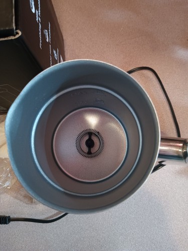 HadinEEon N11 Milk Frother - Black for sale online | eBay