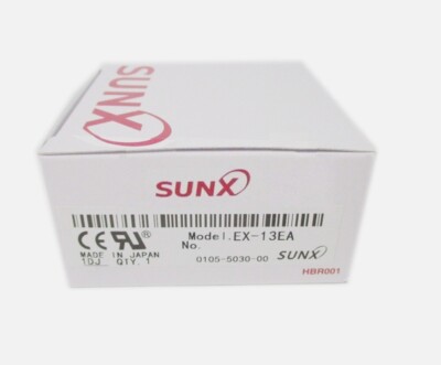 Panasonic New SUNX EX-13EA EX13EA Photoelectric Sensor#QW 1PCS / | eBay
