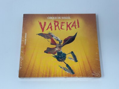 Cirque Du Soleil : Varekai CD - Brand New & Sealed CD - Free & Fast ...