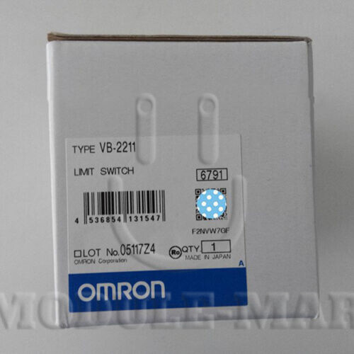 NEW Omron VB-2211 Limit Switch VB2211 1PCS | eBay