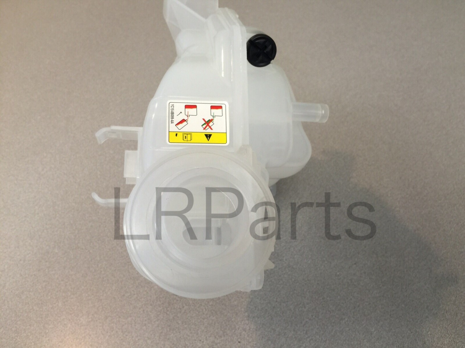 Land Rover Lr4 / Discovery 4 Coolant Overflow Reservoir Bottle Tank ...