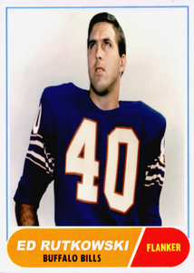 ED RUTKOWSKI 68 ACEO ART CARD ### BUY 5 GET 1 FREE ### or 30% OFF 12 OR ...