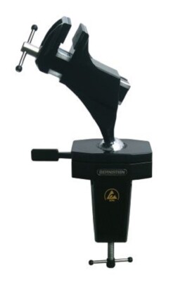 Bernstein BENCH VICE 70x50x38mm Screw Mounting, Dissipative Surface ...