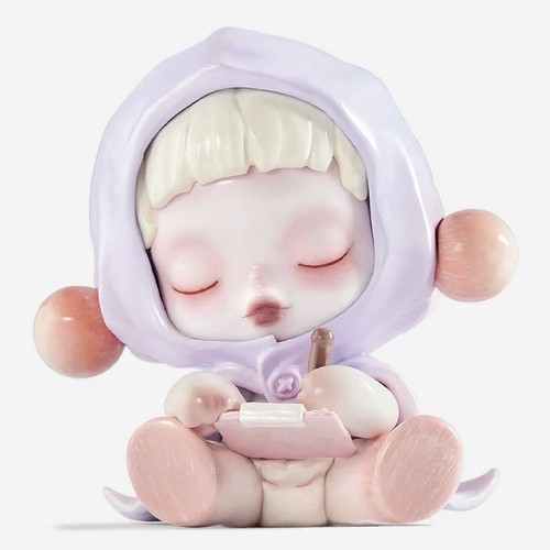 Skull Panda The Warmth POP MART Doodling Brand New Pop Now New Fully ...