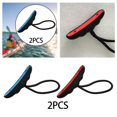 2x Kayak Carry Pull Handle Ergonomic Kayak Handles for | eBay Australia